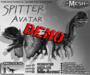 Second Life Marketplace - {DEMO} "Spitter" Dilophosaurus [GENETIC ...